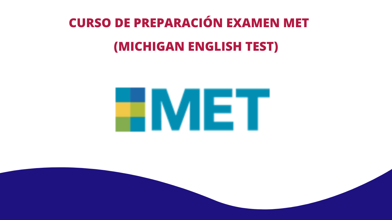 Preparación Examen MET