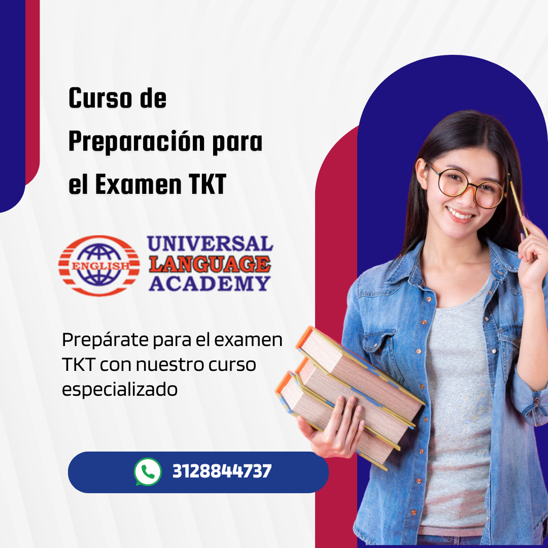 Curso de Preparación para el Examen TKT
